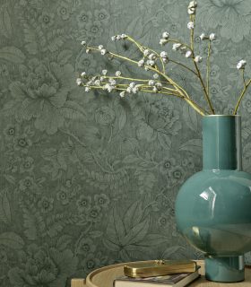 Tapet.se samlar tapeter och bårder från hela världen