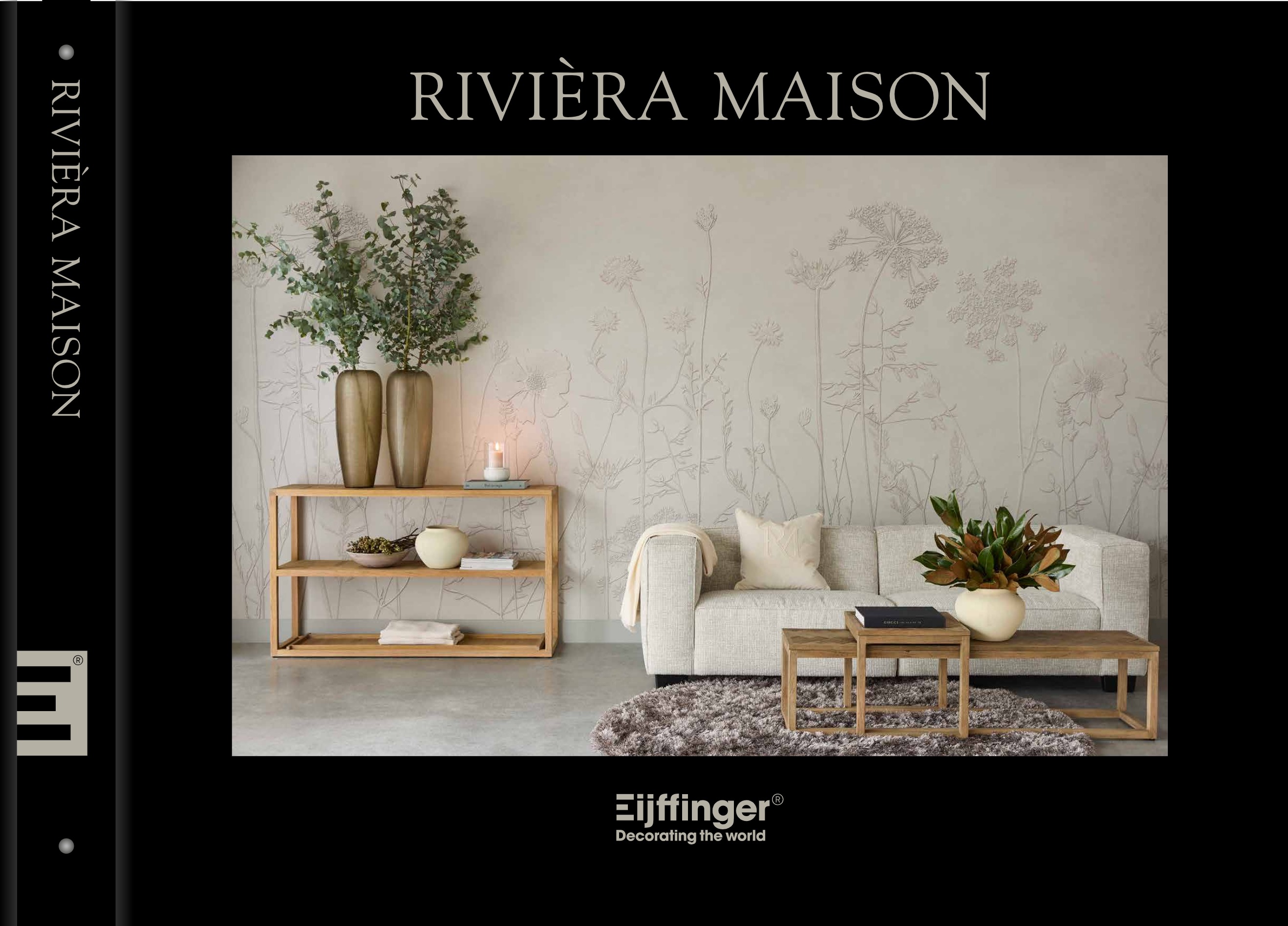 Katalog: Rivièra Maison - Tapet.se